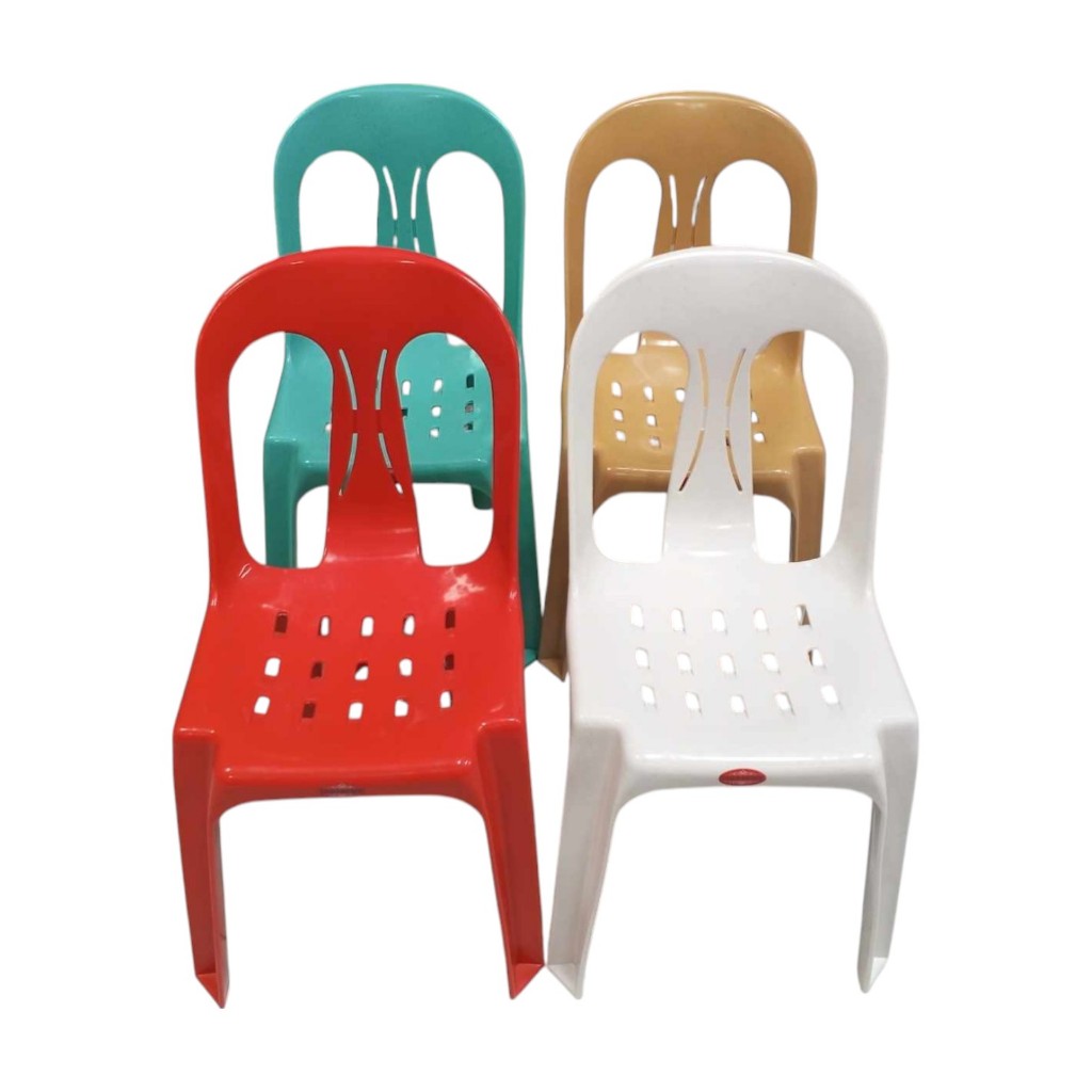 MONOBLOCK CHAIR CHAIR( 568) LEXUS/UNILUCKY CLASS A PLASTIC MONOBLOCK ...
