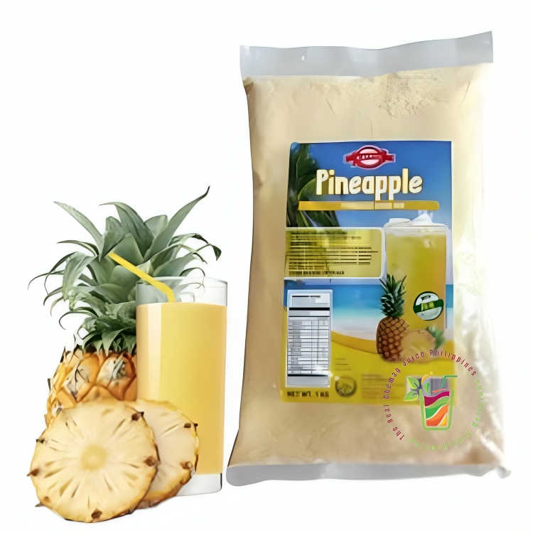 Chemag Pineapple Powdered Juice 1kg | Shopee Singapore