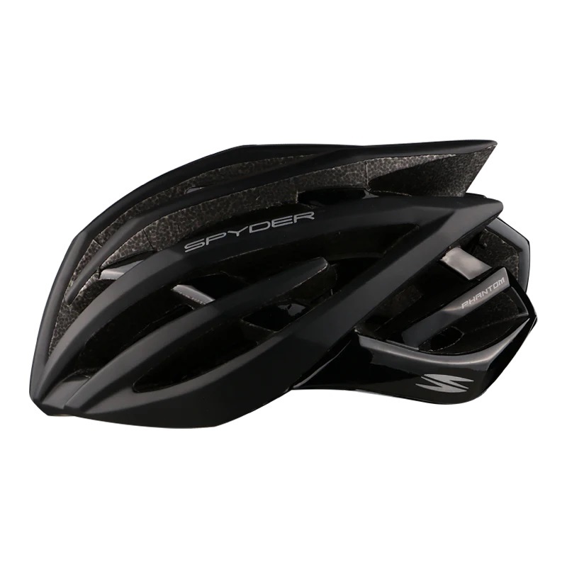 SPYDER PHANTOM CYCLING HELMET FOR ROAD GRAVEL XC DAILY COMMUTER FIXIE ...