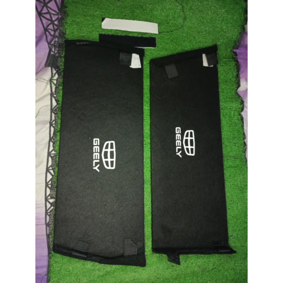 GEELY EMGRAND Trunk Storage Partition Storage Box (SOLD AS PAIR ...