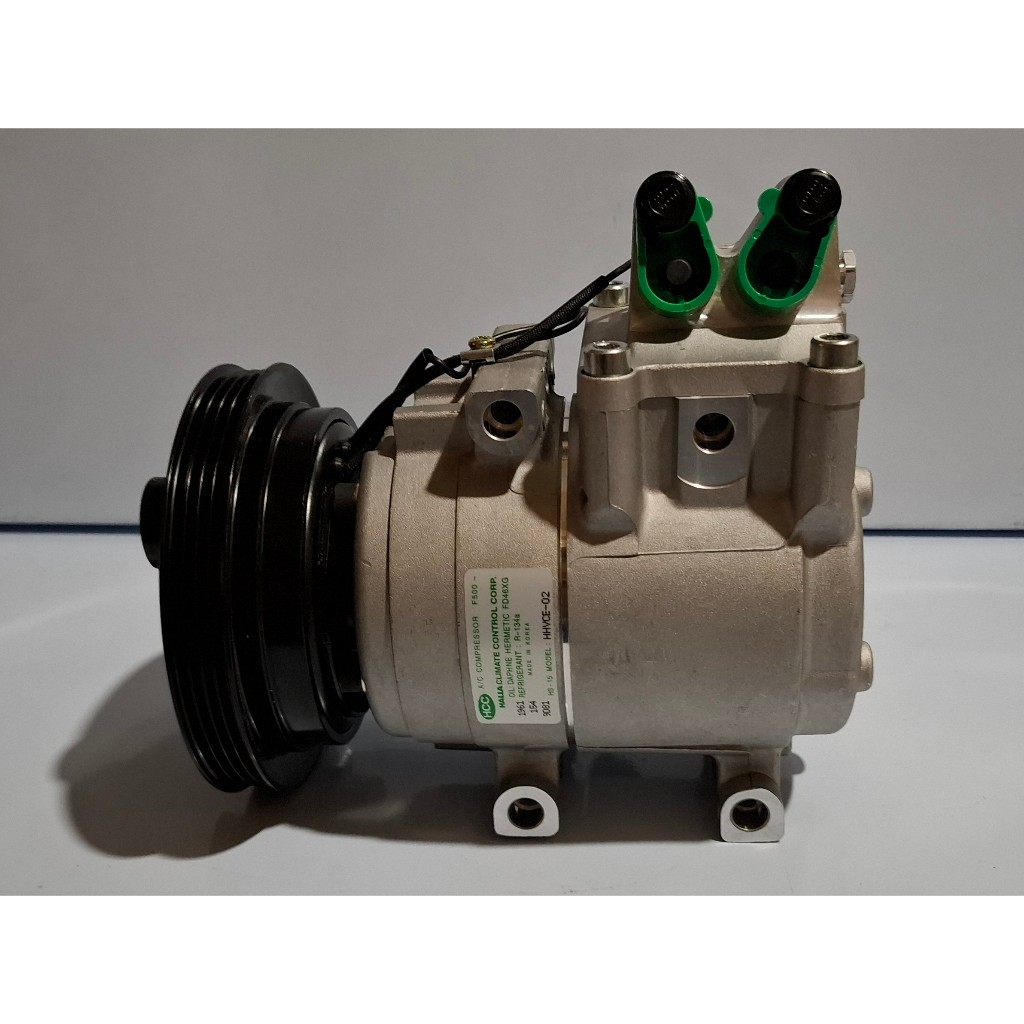 Hyundai H100/H-100/Porter (2009+) - Aircon Compressor | Shopee Singapore