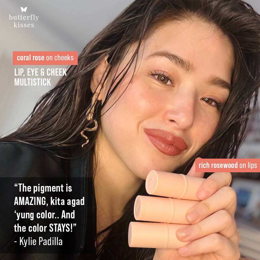 Butterfly Kisses Ultra-Blendable Multistick (Eye + Cheek + Lip ...