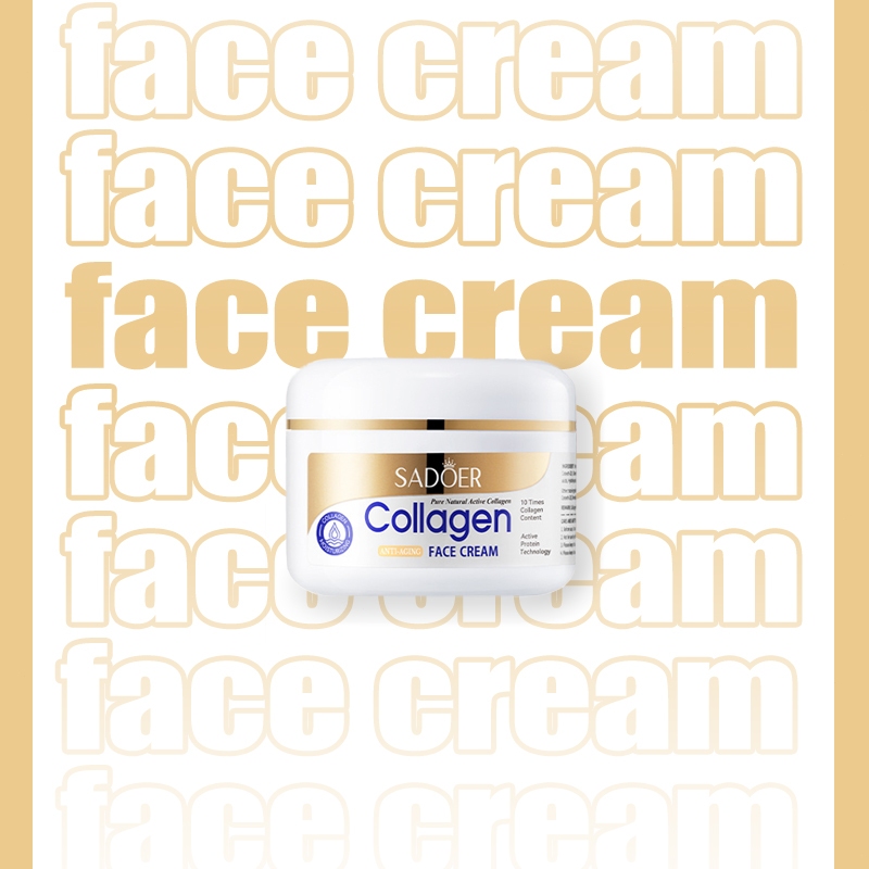 Collagen Melasma Cream Collagen Face Cream Whitening Moisturizing Anti ...