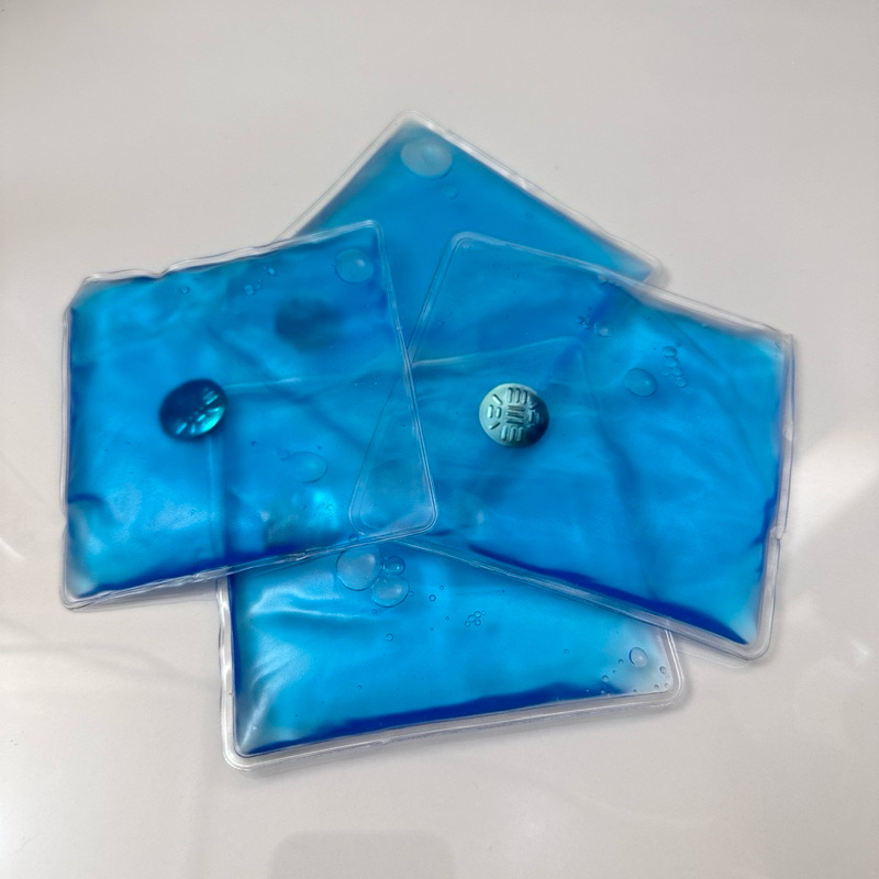 10x10cm Magic Heat Pack Reusable Gel Heating Pad Heat Pack Magic Heat ...