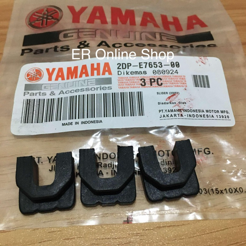 SLIDER PIECE FOR YAMAHA NMAX VI/V2, AEROX 2DP-E7653-00 | Shopee Singapore
