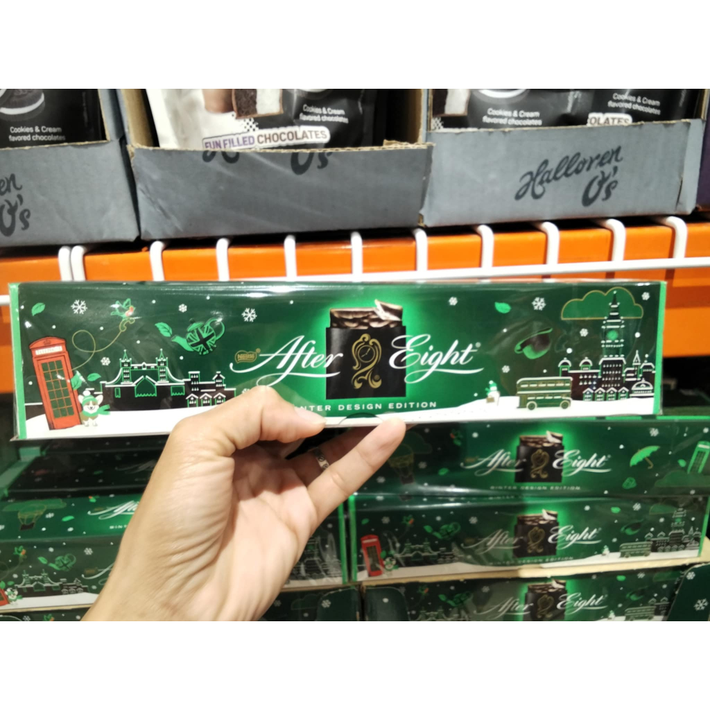 Nestle After Eight 400g | Shopee Singapore