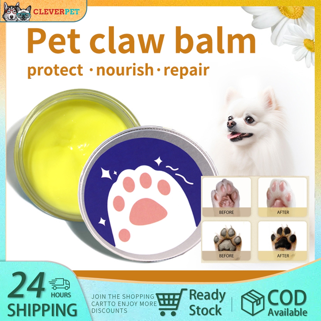 Pet Foot Balm Cat Hand Cream Cats and Dogs Universal Moisturising Foot ...