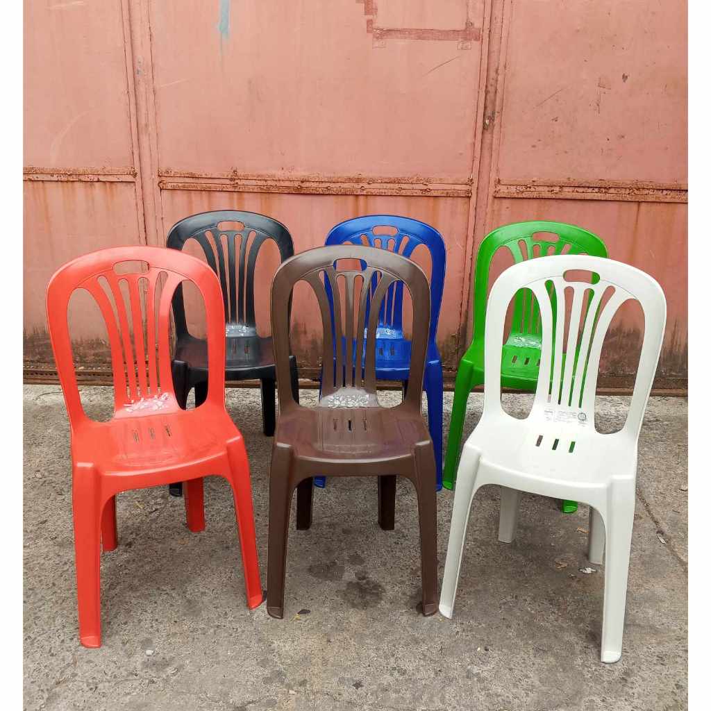 MONOBLOCK PLASTIC CHAIR 5601(MAXIMUM ORDER OF 3PCS PER CHECK OUT ...