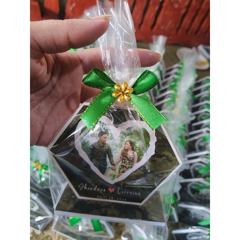 Sintra Board Standee Souvenir for Wedding | Shopee Singapore