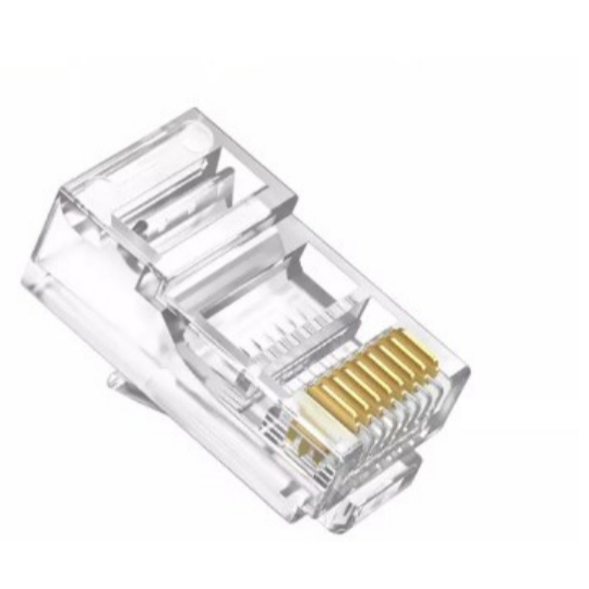RJ45 Passthrough Connector Pisowifi/Piso Wifi/Pisonet/Piso net/ Router ...