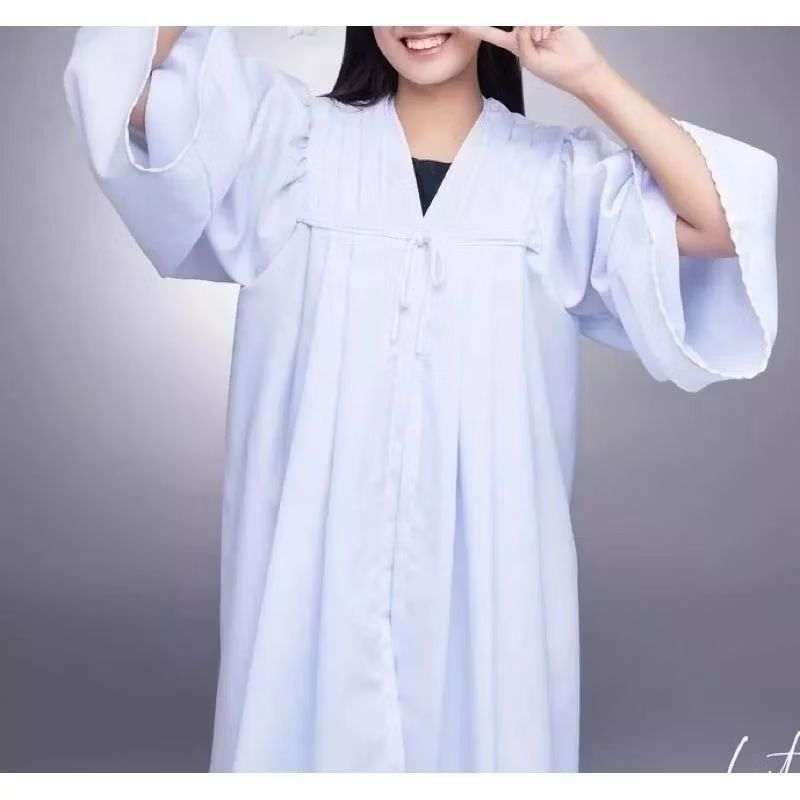 TOGA SET SCHOOL UNIFORM/ TOGA FOR GRADUATION/ PRICE AVAILABLE TOGA ...