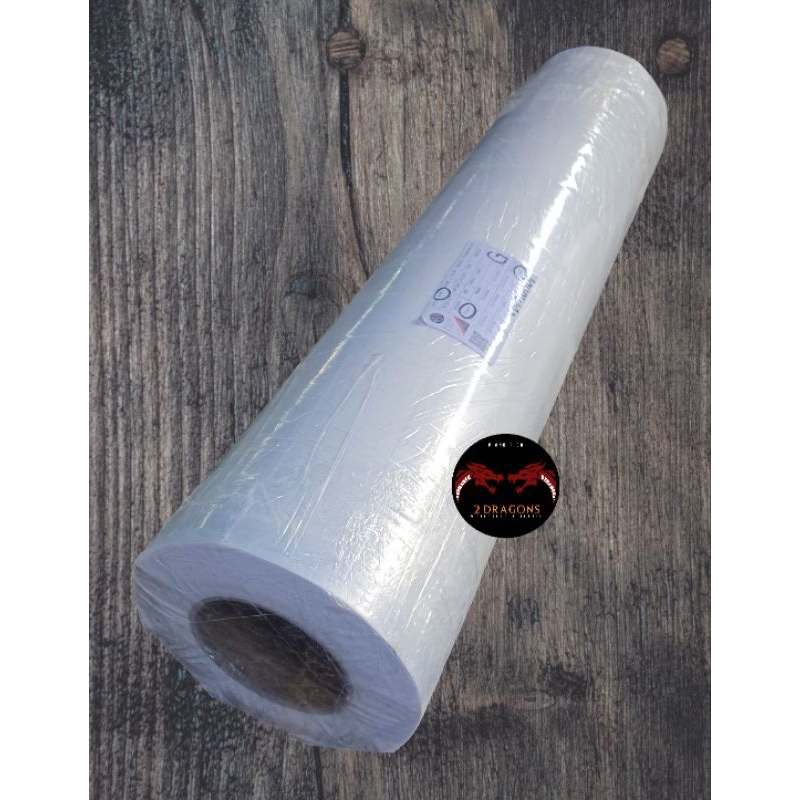 2ft ROLL Nexjet NJ80 Printable White Vinyl Glossy Sticker for Eco ...