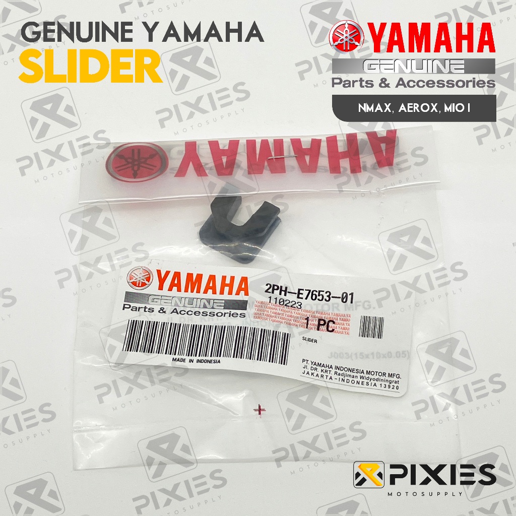 YAMAHA PULLEY SLIDE PIECE FOR NMAX, MIO, AEROX, M3 | Shopee Singapore