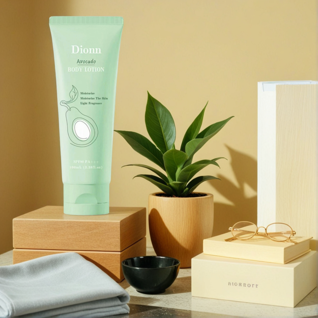 Dionn 100ml Cosmetics Avocado Niacinamide Body Lotion Whitens ...