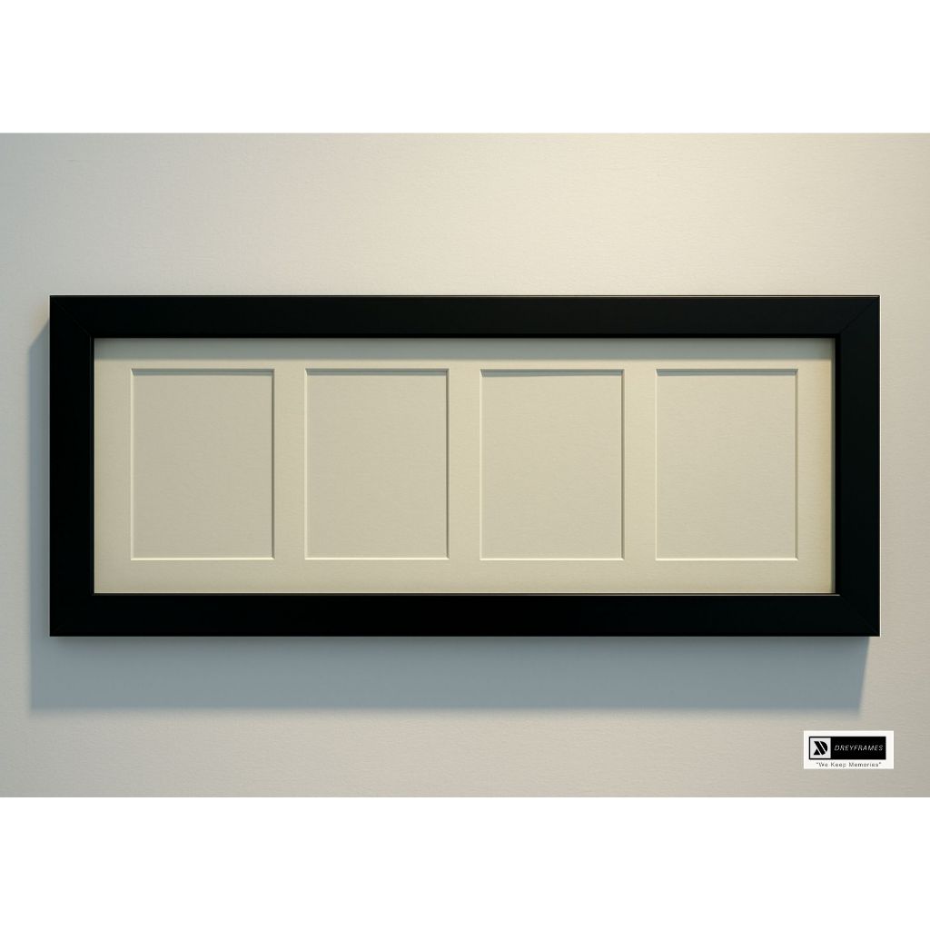 Dreyframes 3R 4in1 Photo Frame | Collage Frame for 4pcs Pictures ...