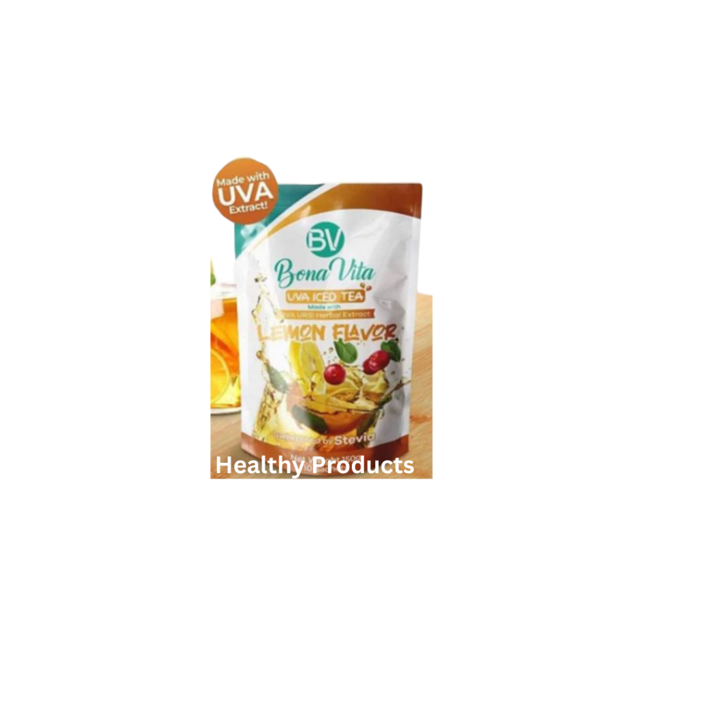 BonaVita Uva Iced Tea ( 1 Pouch ) | Shopee Singapore