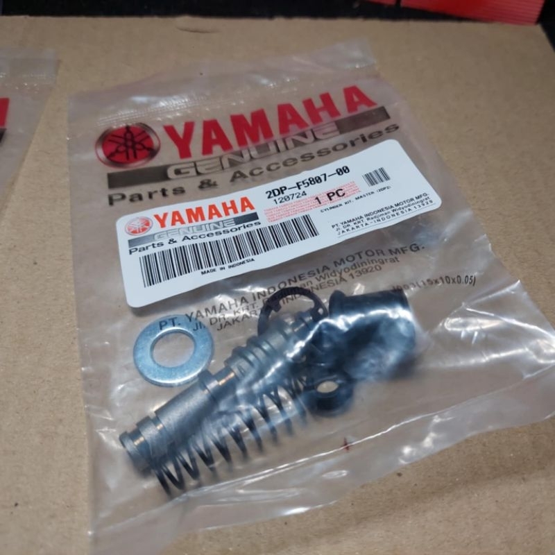 Yamaha Brake Master Repair Kit Front / Rear NMAX V1 V2 AEROX V1 V2 (FRONT) | Shopee Singapore