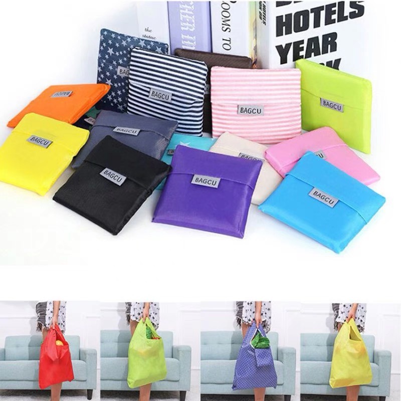 BB043 Mini Shopping Bag Portable Ecobag Bagcu Foldable Ecobag Portable Traveling Bag | Shopee ...