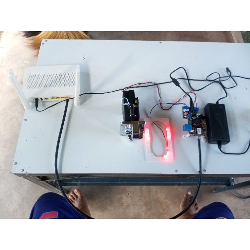 Piso Wifi KIT VLAN SET UP WITH SOFTWARE (WIFI5SOFT PLUG AND PLAY ...
