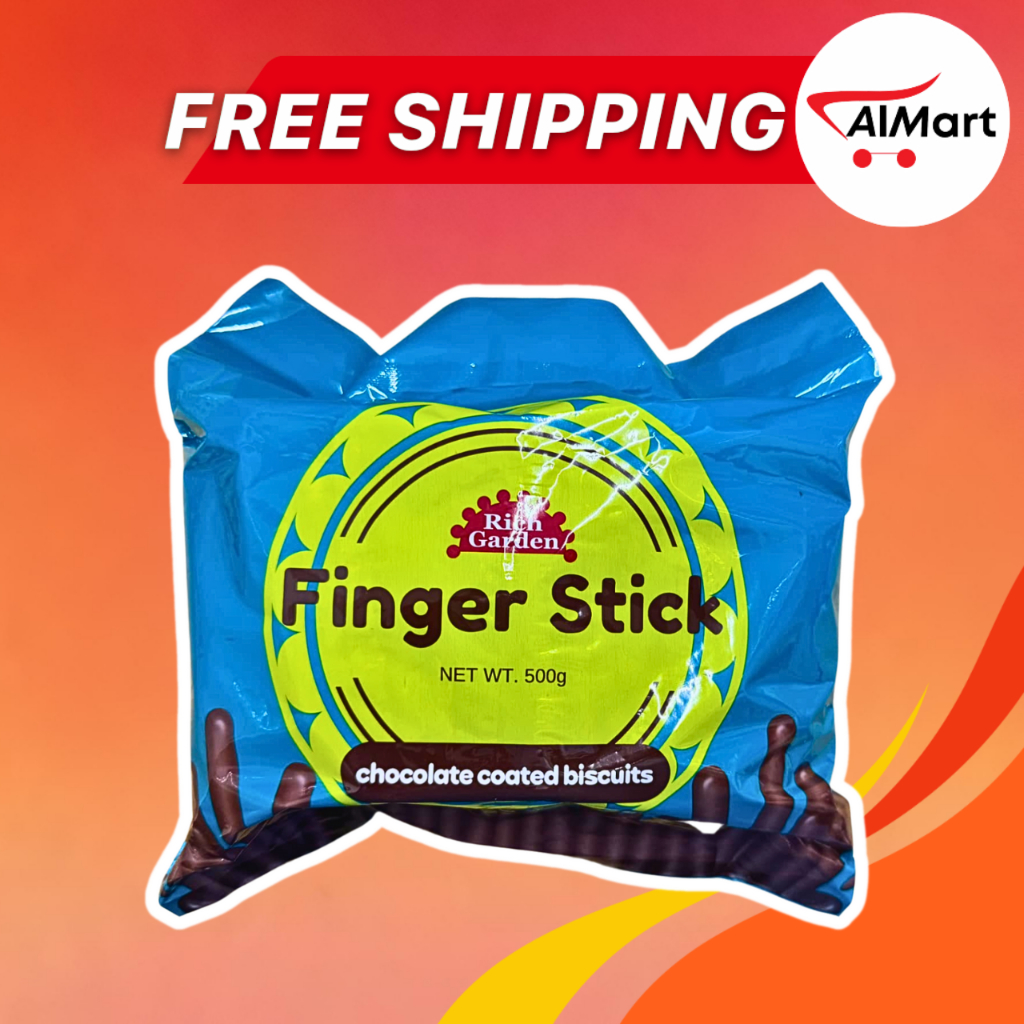 CHOCOLATE COATED FINGER STICK CHOCO (500 GRAMS) | Shopee Singapore