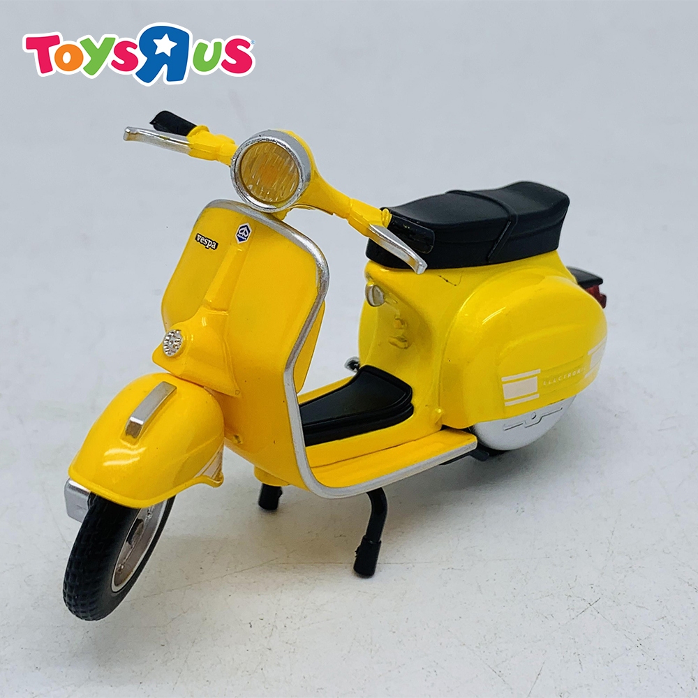 Metal Speed Zone 1:18 Die-Cast Model Motorcycle Official Licensed 1976 ...