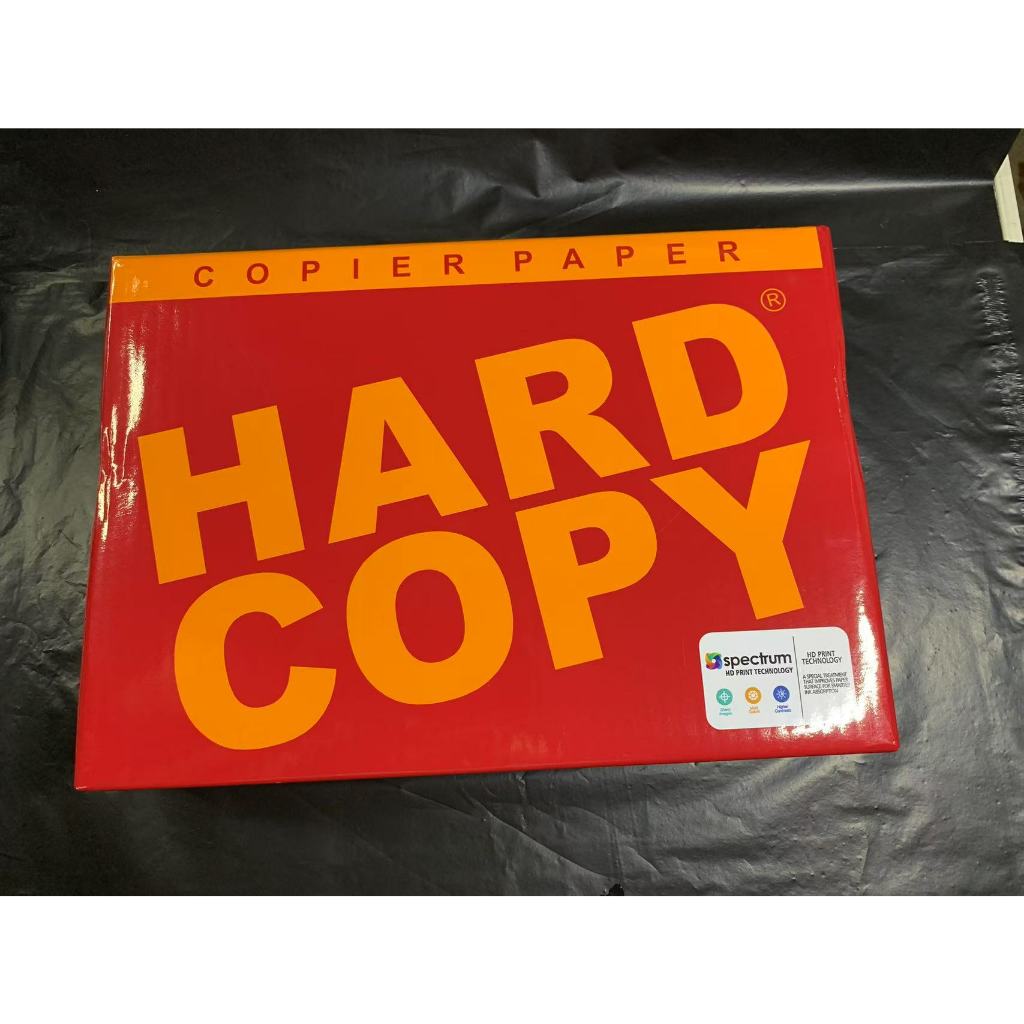 500 SHEETS/REAM 80 GSM, Hard Copy Paper Short Long & A4 Size Bond Paper ...