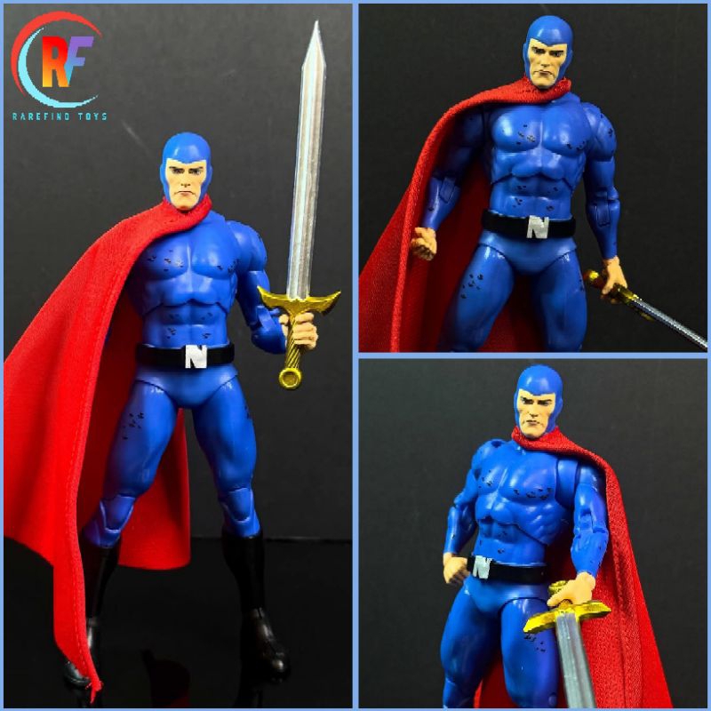 Mcfarlane DC Multiverse Nightmaster (Shadow Impact) | Shopee Singapore