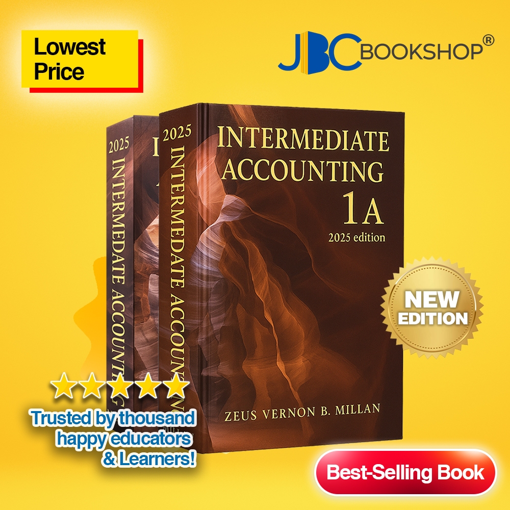 Intermediate Accounting 1A & 1B 2025 Edition PB by Millan | Shopee Singapore