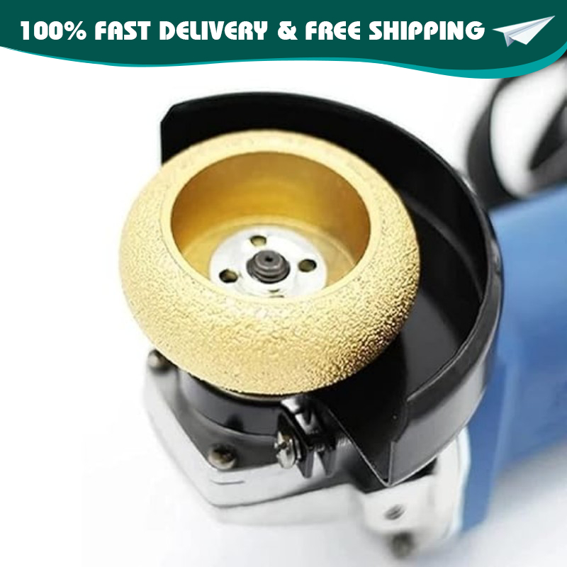 Stone edging wheel Carving Disc 0.79in Marble Granite Concrete Angle ...