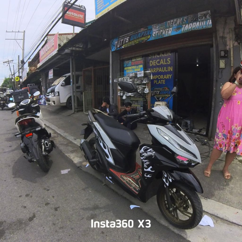 Click v3/v4 vario decals,,Malaysian Vario decals sticker | Shopee Singapore