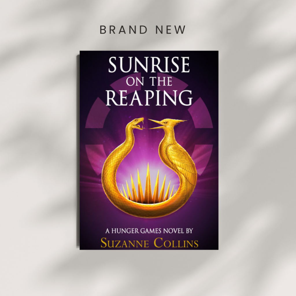 Sunrise on the Reaping (A Hunger Games Novel) (The Hunger Games ...