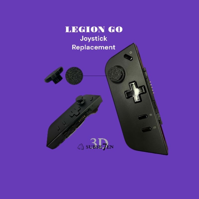Legion Go Joystick Replacement 3d Printed | Shopee Singapore