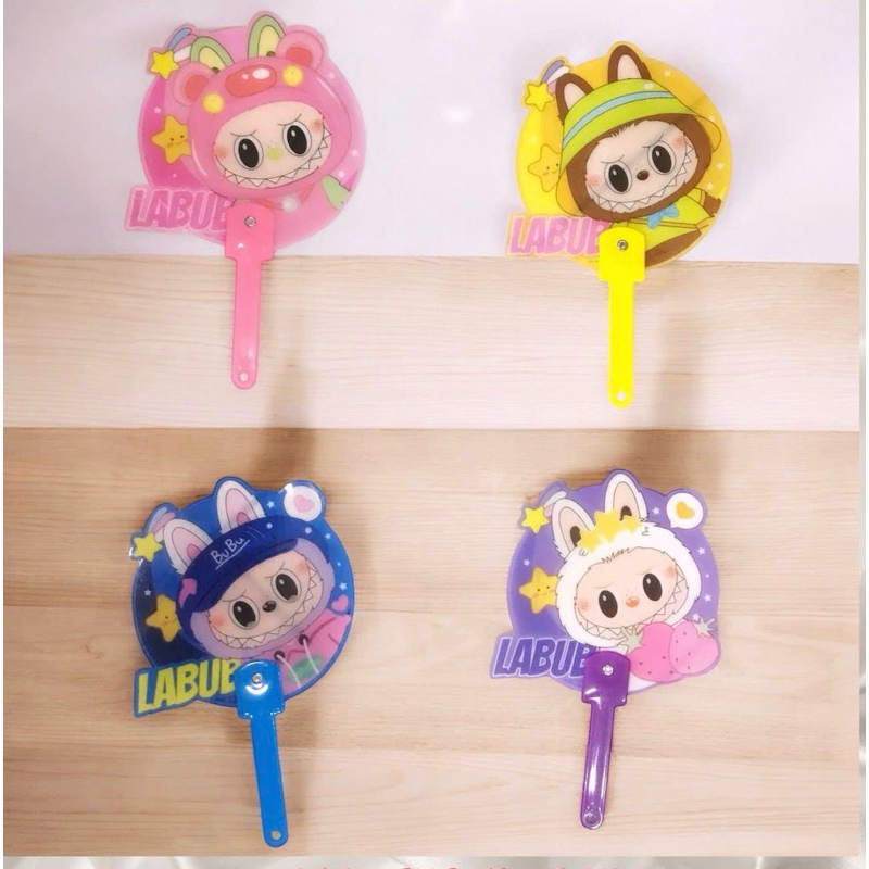 Cutesy Labubu Kids Fan Cuted Fan | Shopee Singapore