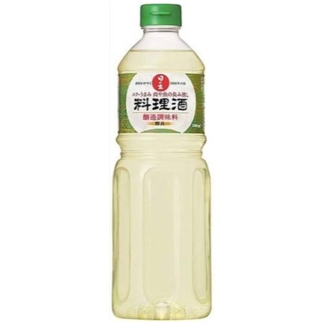 Premium Hinode Japan Ryorishu Cooking Sake Wine 1L | Shopee Singapore