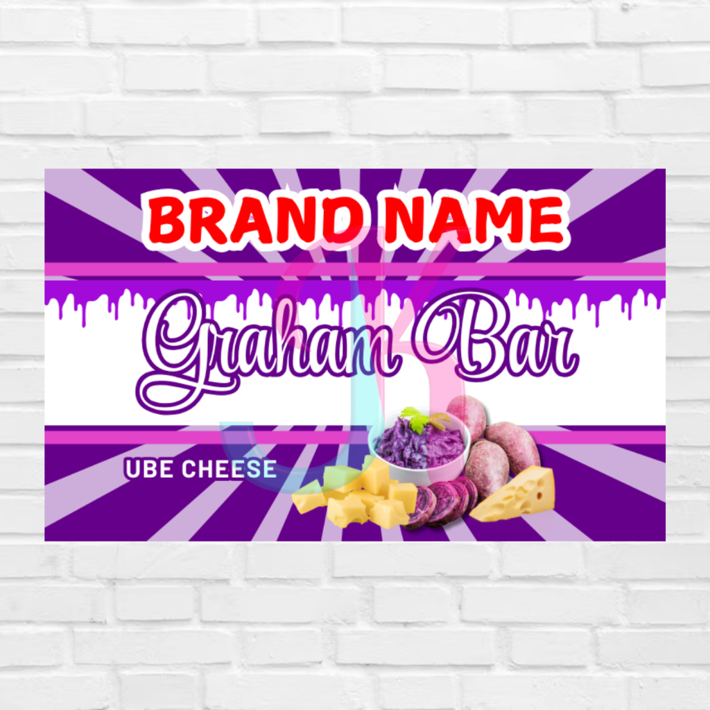 Sticker Label for GRAHAM BAR Sold per 10pcs | Shopee Singapore