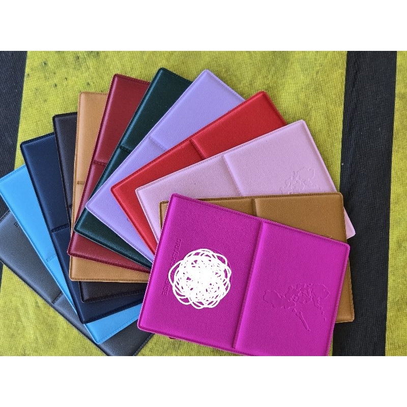 Driver's License Card Holder/Jacket(Gordon material) | Shopee Singapore