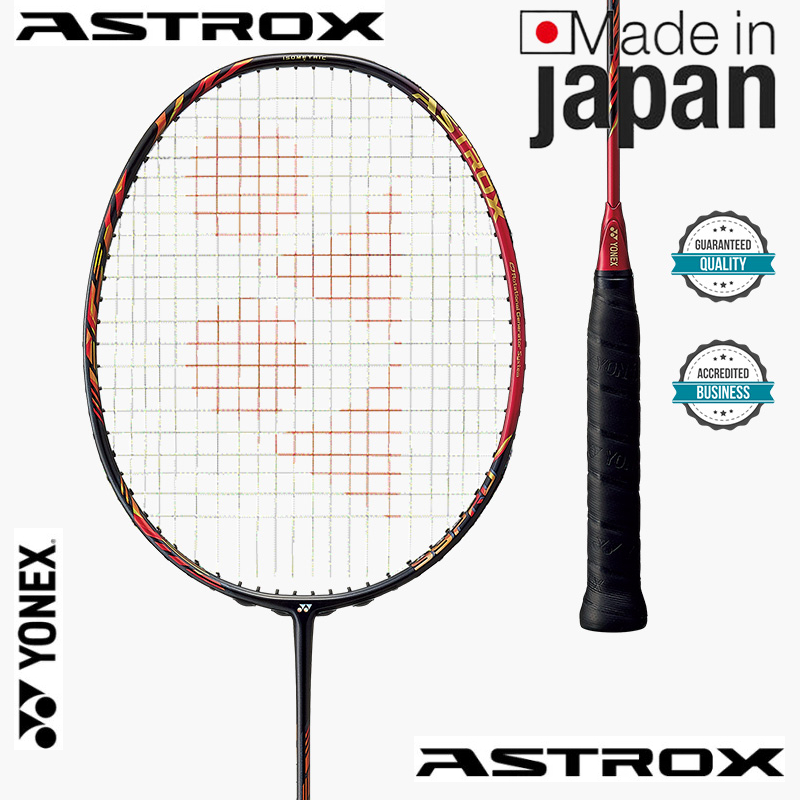 YONEX ASTROX-99-Pro-RED Badminton Racket Full Carbon NANOFLARE 1000Z ...