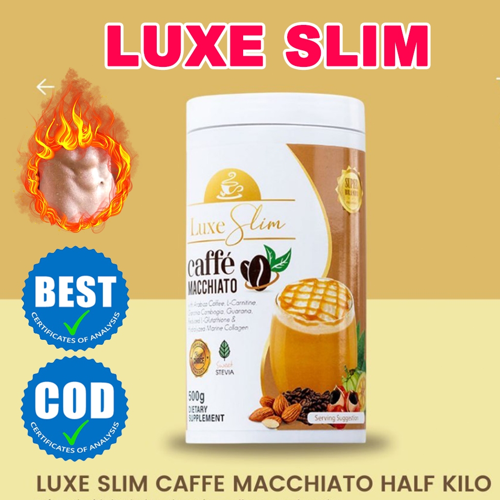 LUXE SLIM Beauty Coffee Juice / Coffee Shape (4 Seasons, Cucumber ...