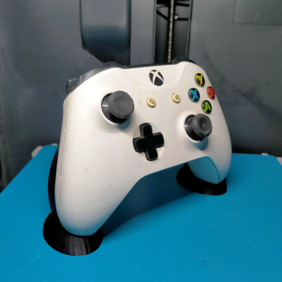 INVISIBLE STAND Xbox One Controller -3D Printed -SHIP AGAD! | Shopee ...