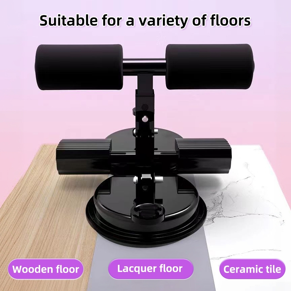 Tool Exercise Equipment Push Ups Sit Ups Assistant Home Gym Double ...