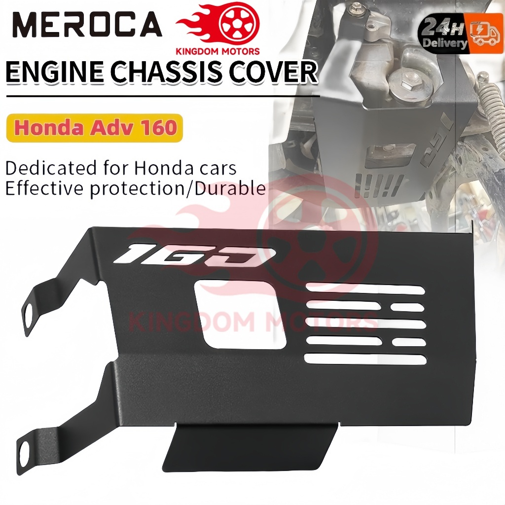KING ENGINE GUARD NEW HONDA ADV 160/HONDA PCX 160 (2022-2023) COVER ...