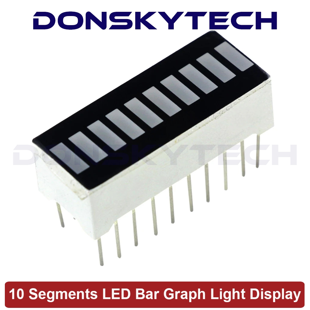 10 Segment LED Bar Graph Light Display | Shopee Singapore