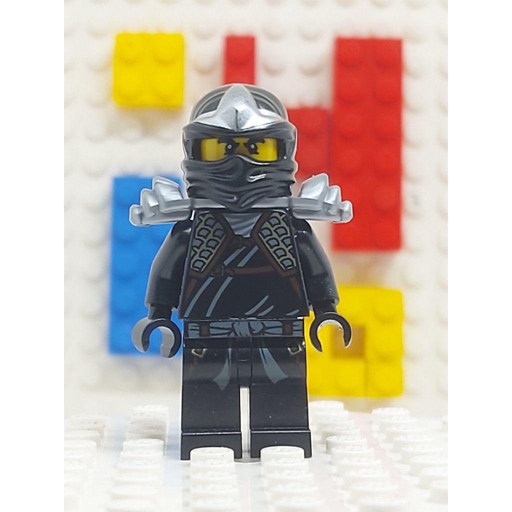 LEGO NINJAGO - Cole ZX - Shoulder Armor - Minifigure njo0039 | Shopee ...