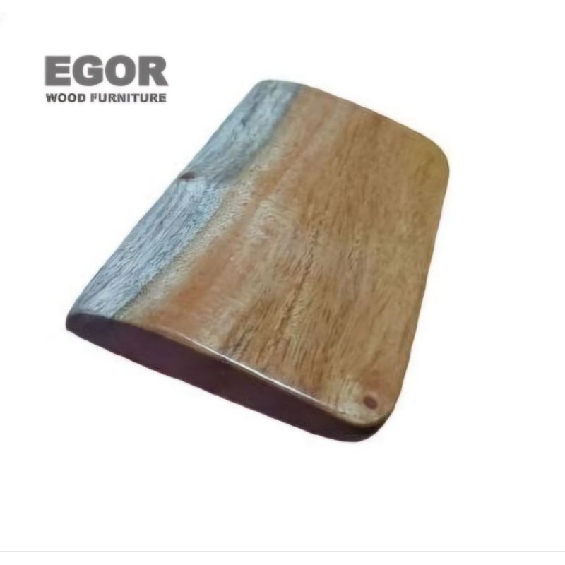 Mouse Wrist Rest Solid Mahogany Wood | Shopee Singapore