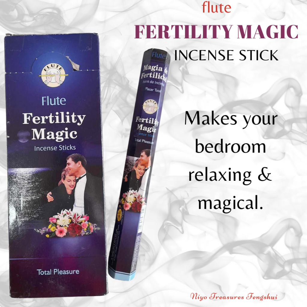 FERTILITY MAGIC INCENSE STICK (per tube not per box) | Shopee Singapore