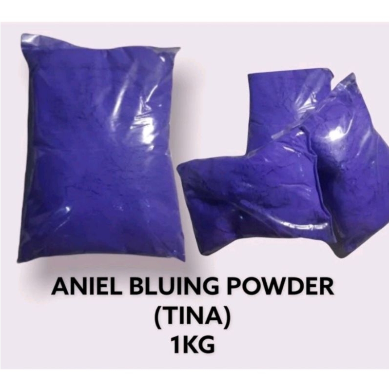 ANIEL BLUING POWDER TINA 1 KG | Shopee Singapore