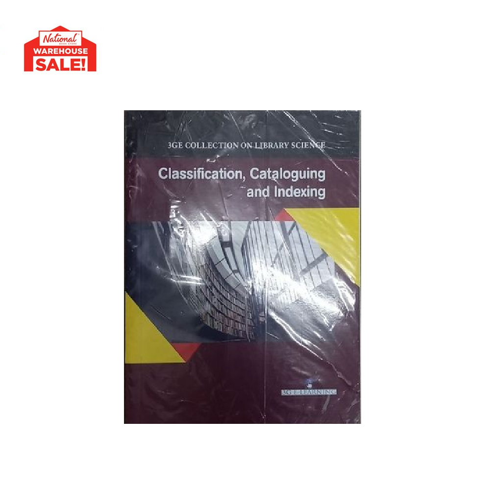 Classification,Cataloguing and Indexing-Paperback | Shopee Singapore