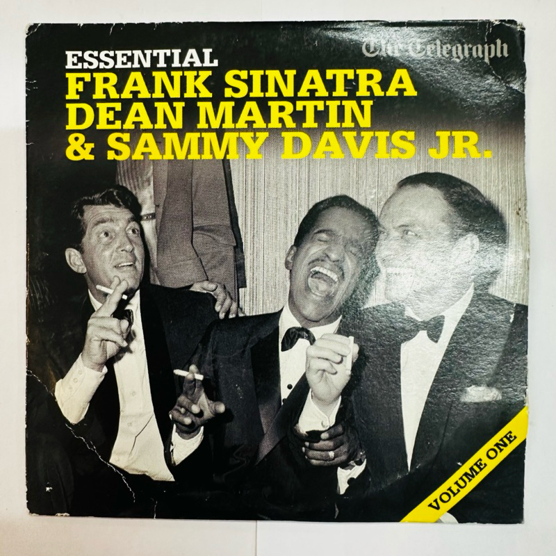 Frank Sinatra, Dean Martin & Sammy Davis Jr. – Essential (Volume One ...