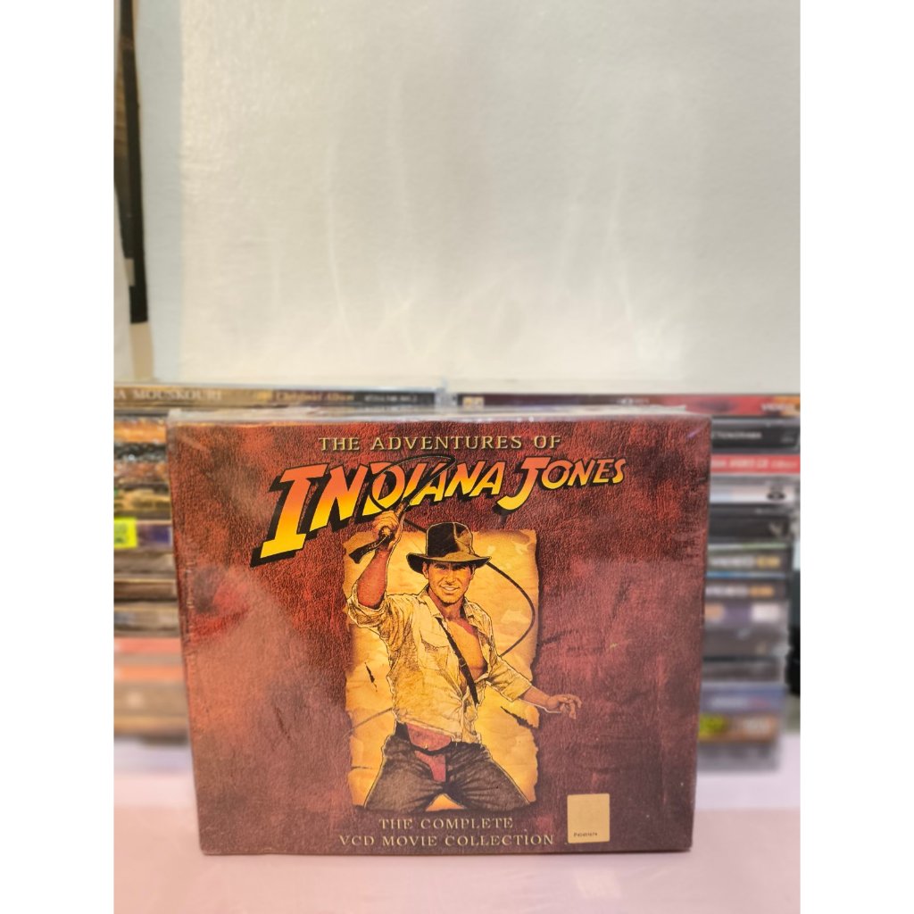 VCD: 2 Movie Box Set/ 3 Movie Box Set/ 4 Movie Box Set (All Sealed ...