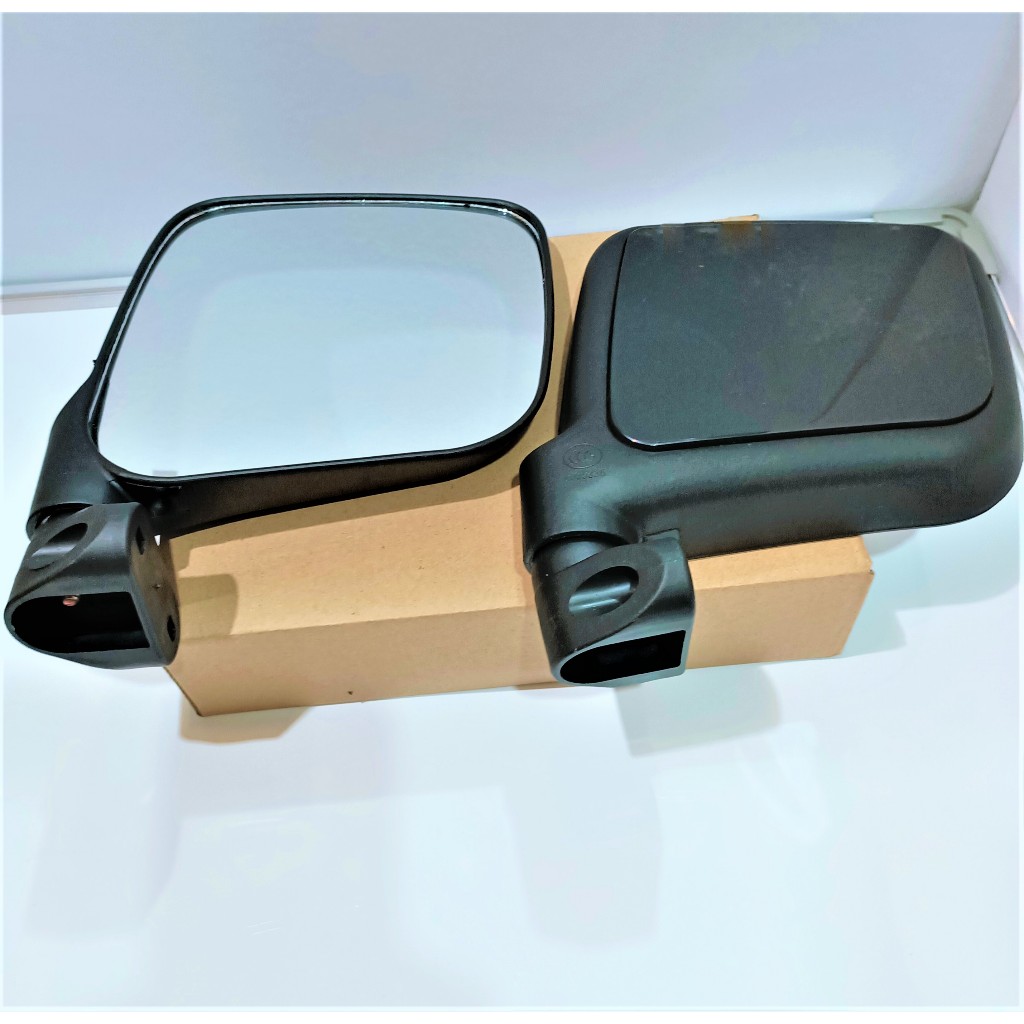 ebike e-trike side mirror, cargo trike side mirror, wider and clearer ...